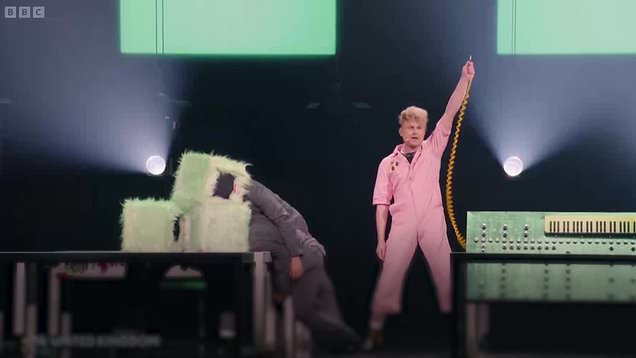 UK's Look Mum No Computer last in Eurovision final as Bulgaria wins ...