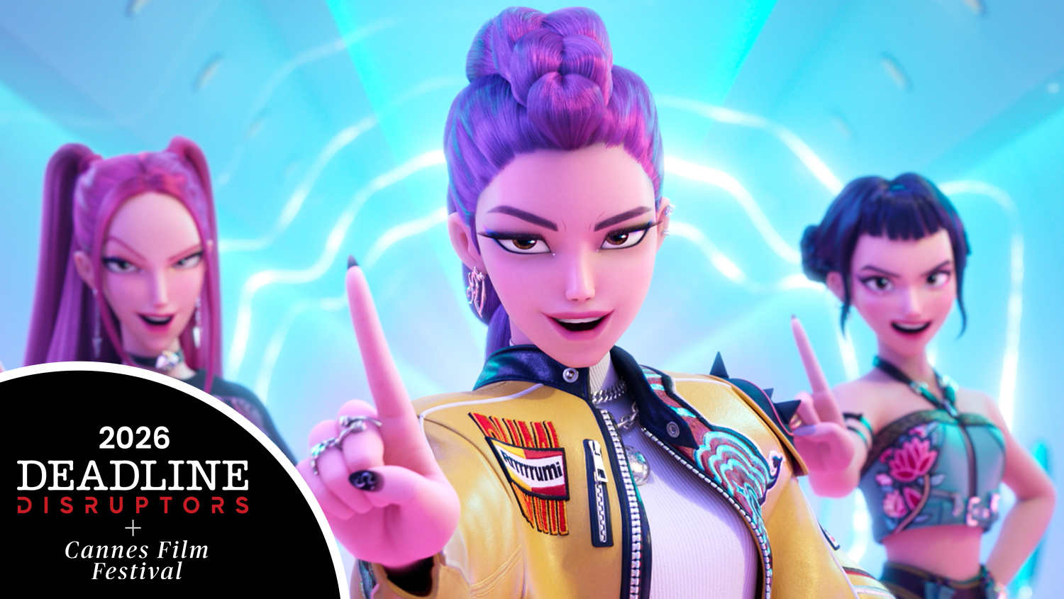 Maggie Kang on creating 'KPOP Demon Hunters' to honor her heritage