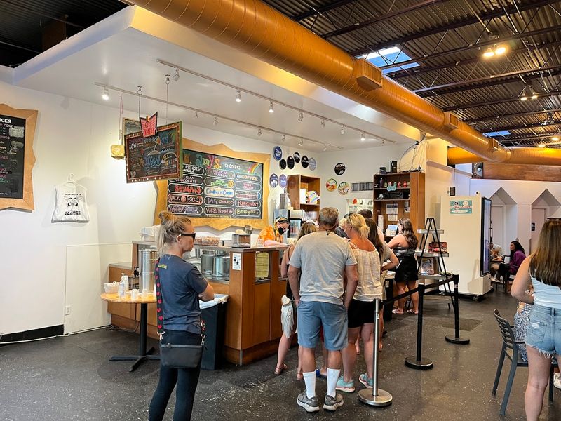 This Texas ice cream shop offers so many sundae flavors it’s hard to choose