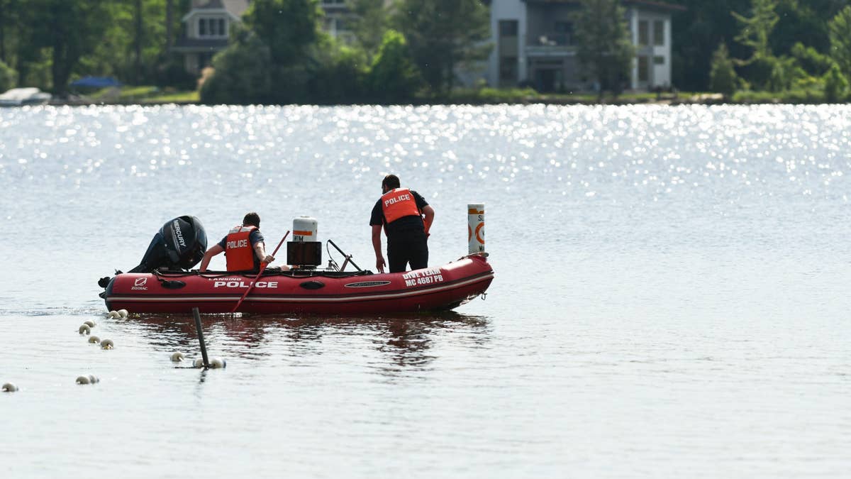 Two former Wheaton College football players found dead in drowning accident
