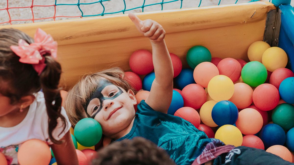 Qué quiere decir que un niño se porte siempre bien, según una psicóloga ...