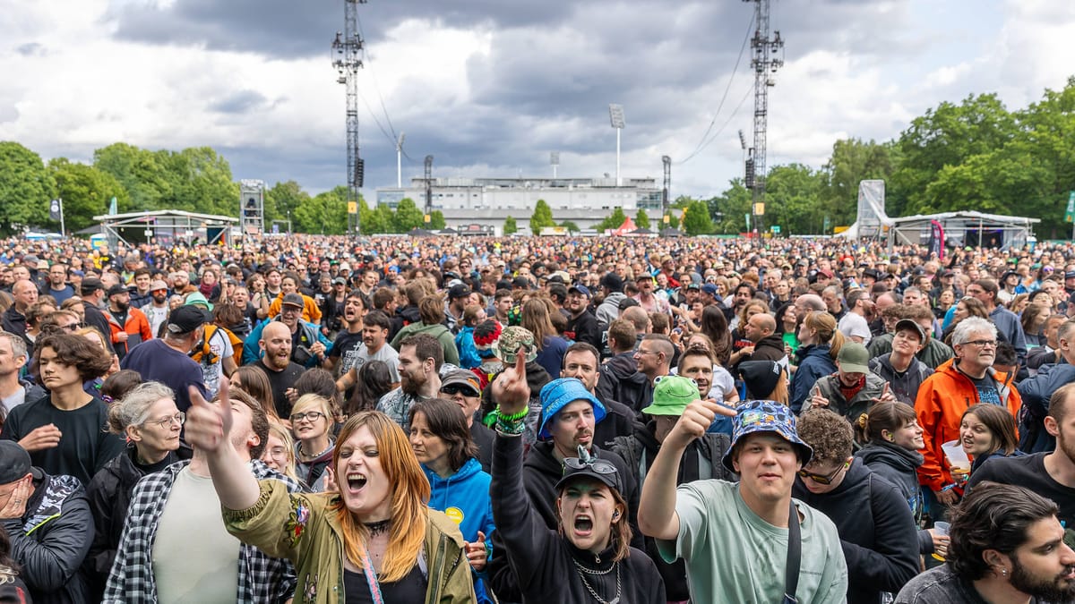 Rock im Park: Überteuerte Tickets im Netz