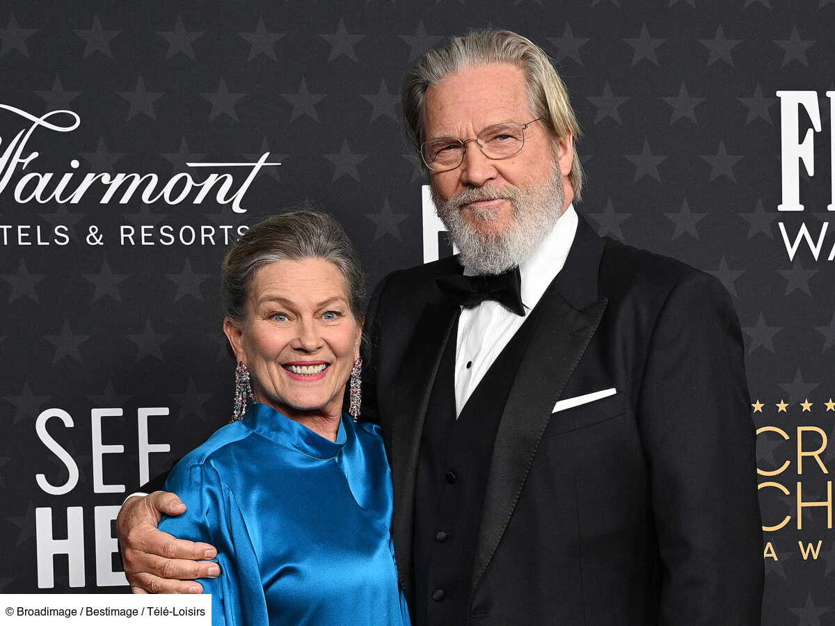 Jeff Bridges : Qui est sa femme, Susan Geston