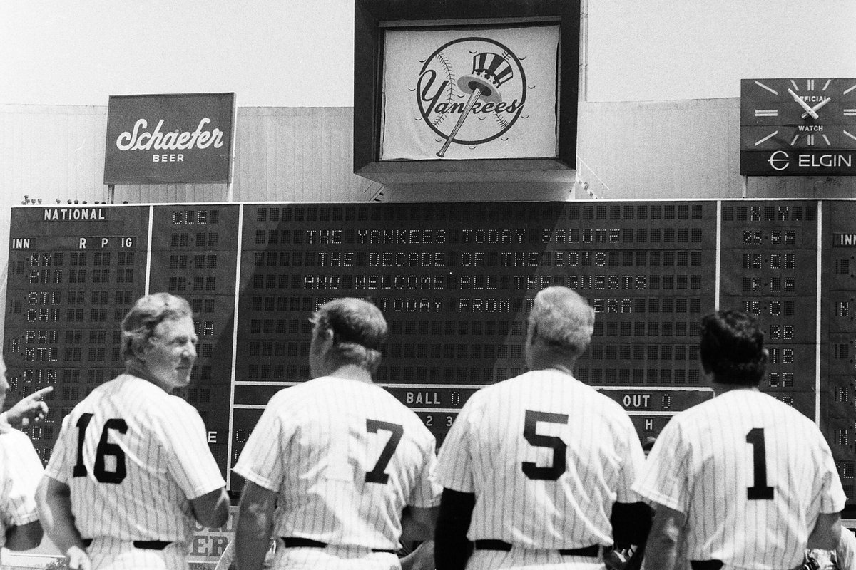 Inside the dugout: Billy Martin’s managerial legacy with Yankees ...