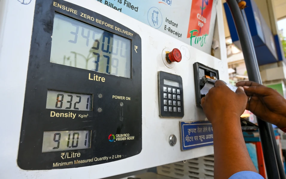 Revanth Reddy, Vijay demand rollback of ₹3 fuel price hike