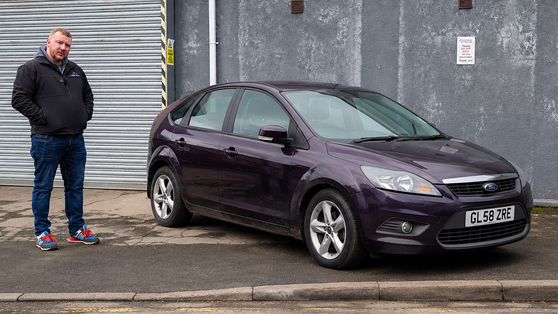 This ultra cheap Ford demonstrates challenges behind budget car trading