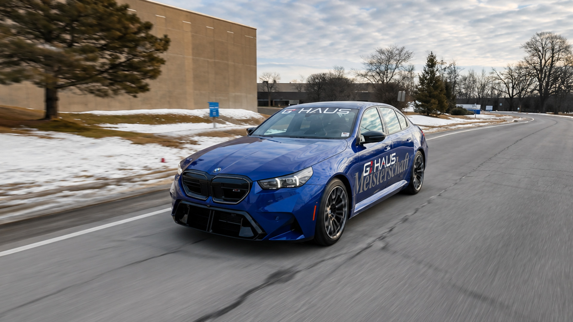 This exhaust completely changed the BMW G90 M5