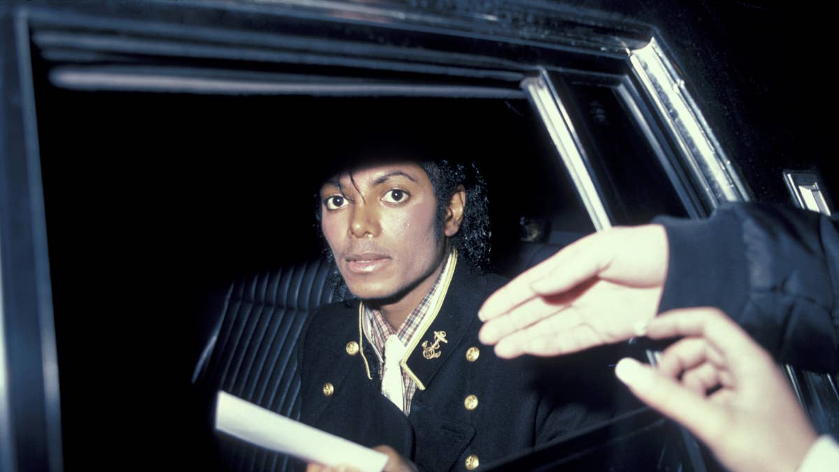 Michael Jackson's defining hit was inspired by a series of terrifying ...