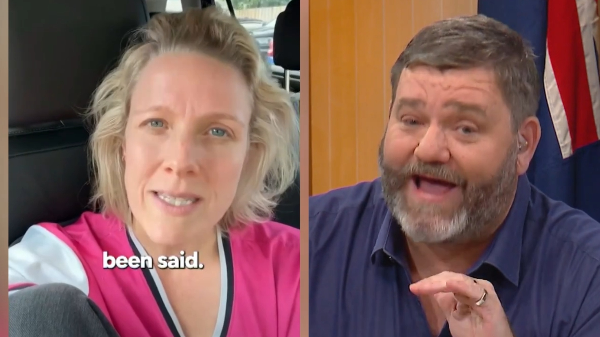 ‘She knows it’s a lie’: Labor accused of fear campaign over Liberal's ...