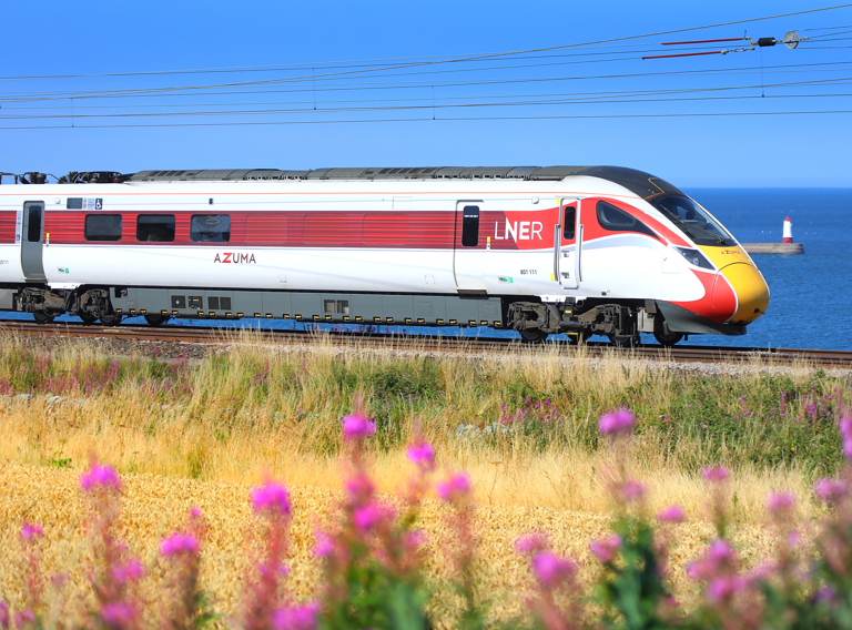 I travelled first class with LNER at a cost of £327 — here’s my honest ...