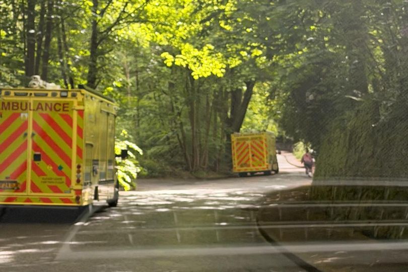 Tragedy as man found dead by passing jogger near Prestwich Clough ...