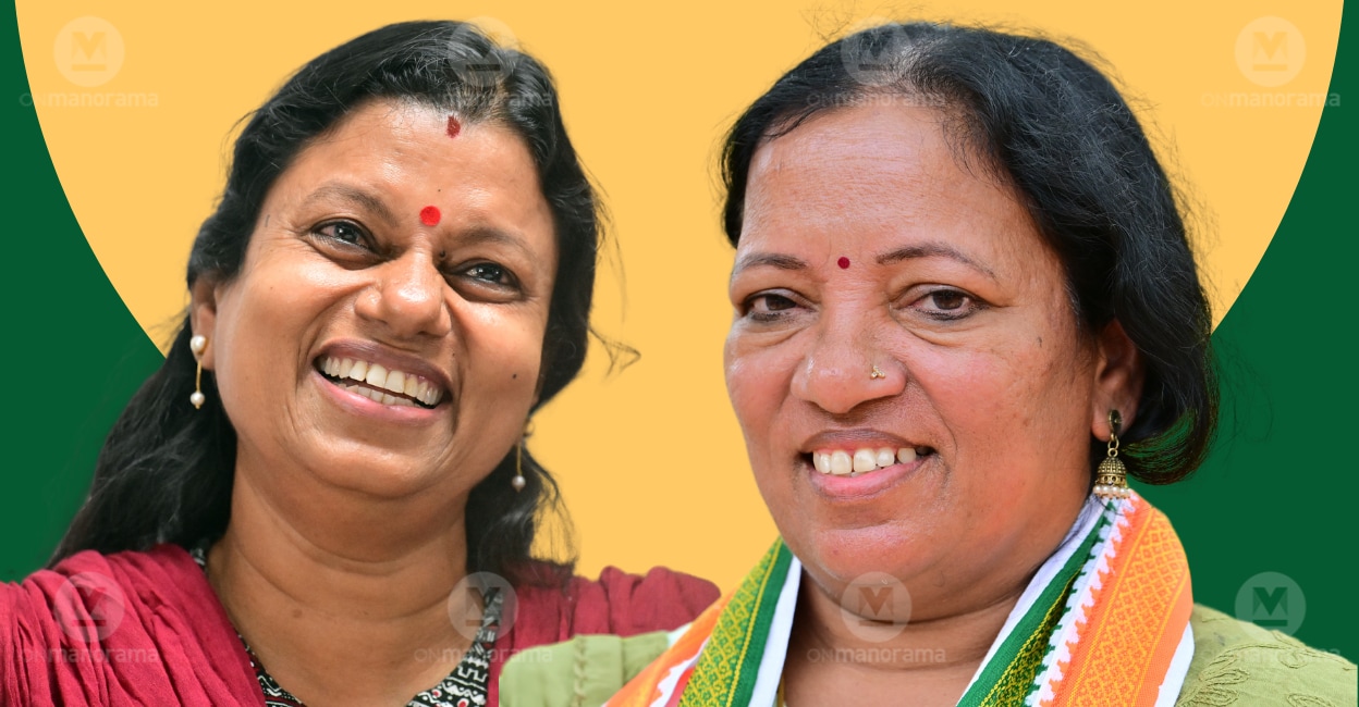 Kerala UDF Cabinet 2026: Two women record maiden win, become ministers ...