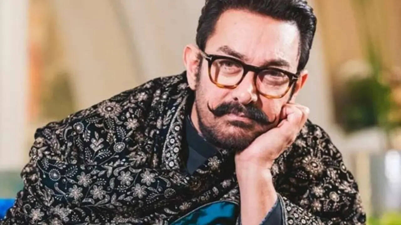 Aamir Khan reveals he doesn't like attending film screenings because he ...