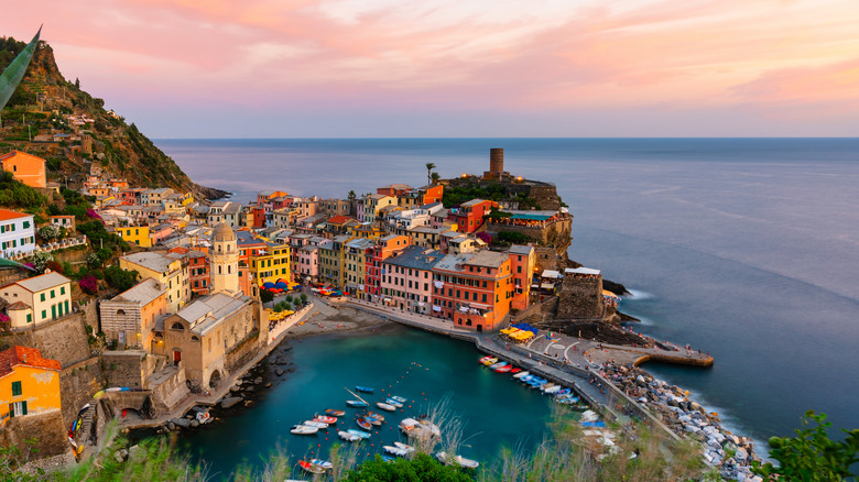 The best village to stay in Italy's Cinque Terre based on what you want