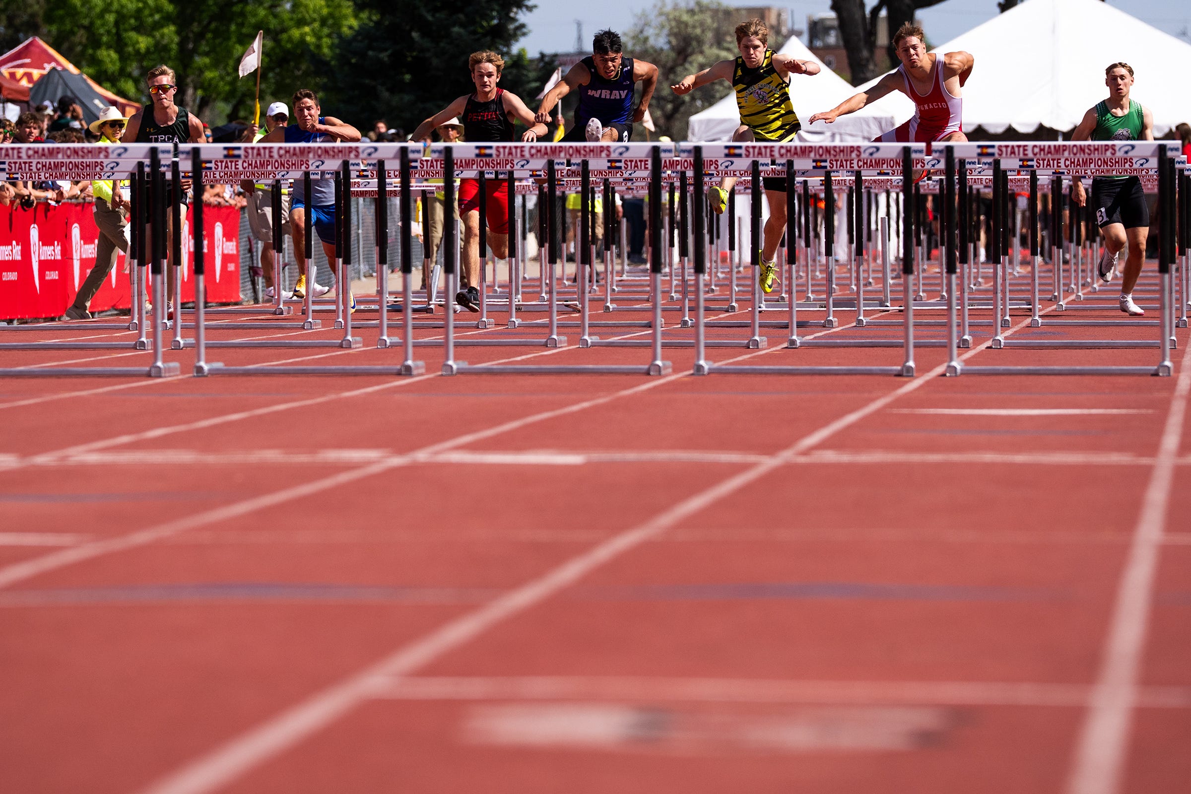 High school track and field disqualification sparks controversy