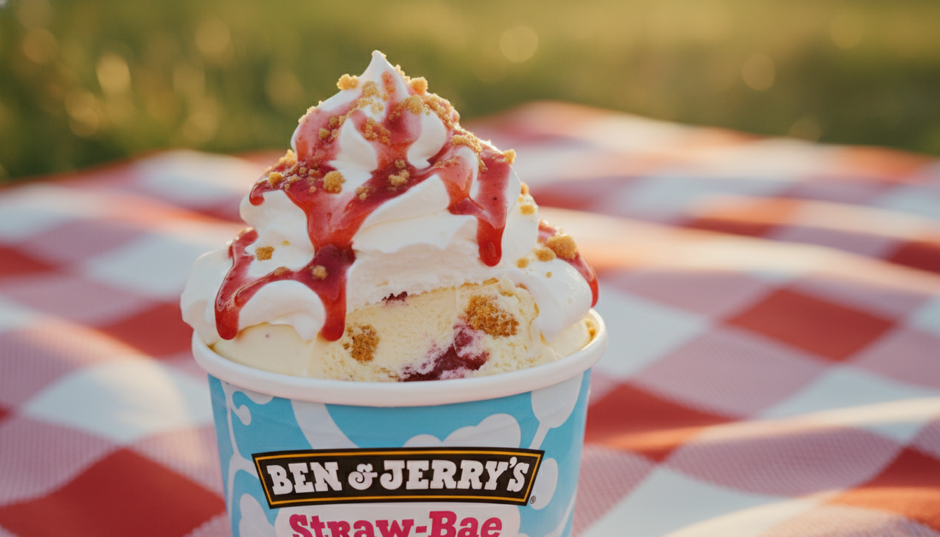Ben & Jerry’s unveils new flavors that fans are calling perfection