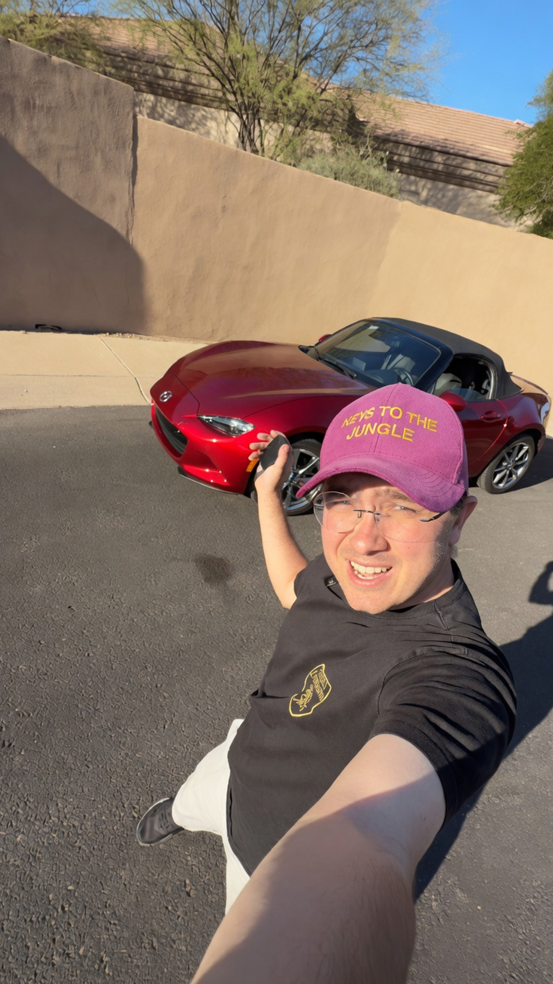 Why This Mazda MX 5 Still Feels So Fun?