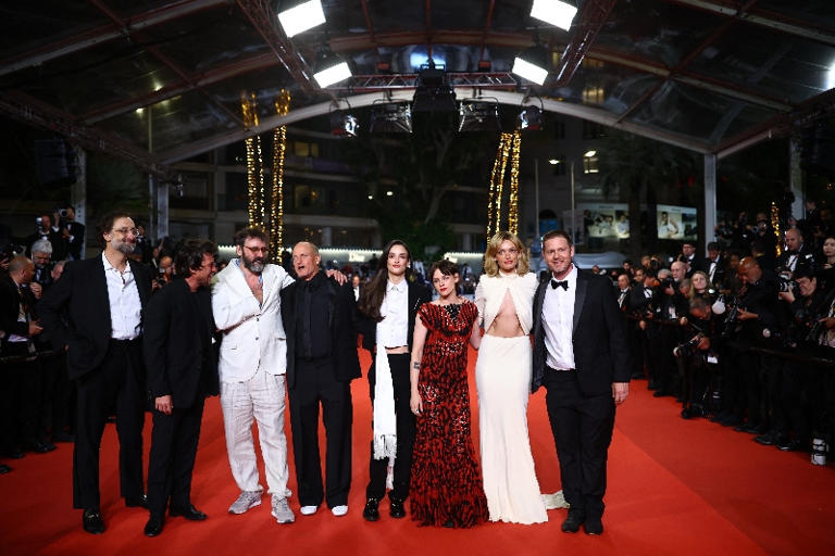 Kristen Stewart says food-heavy Cannes film 'Full Phil' proved ...