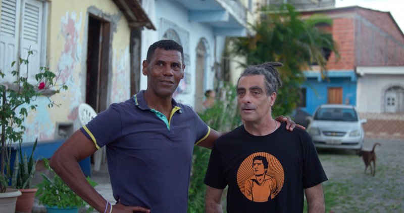 Aldair. Cuore giallorosso, recensione: il rumore dell'amore in un ...