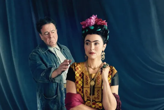 La historia de Frida Kahlo y Diego Rivera aterriza en los cines ...