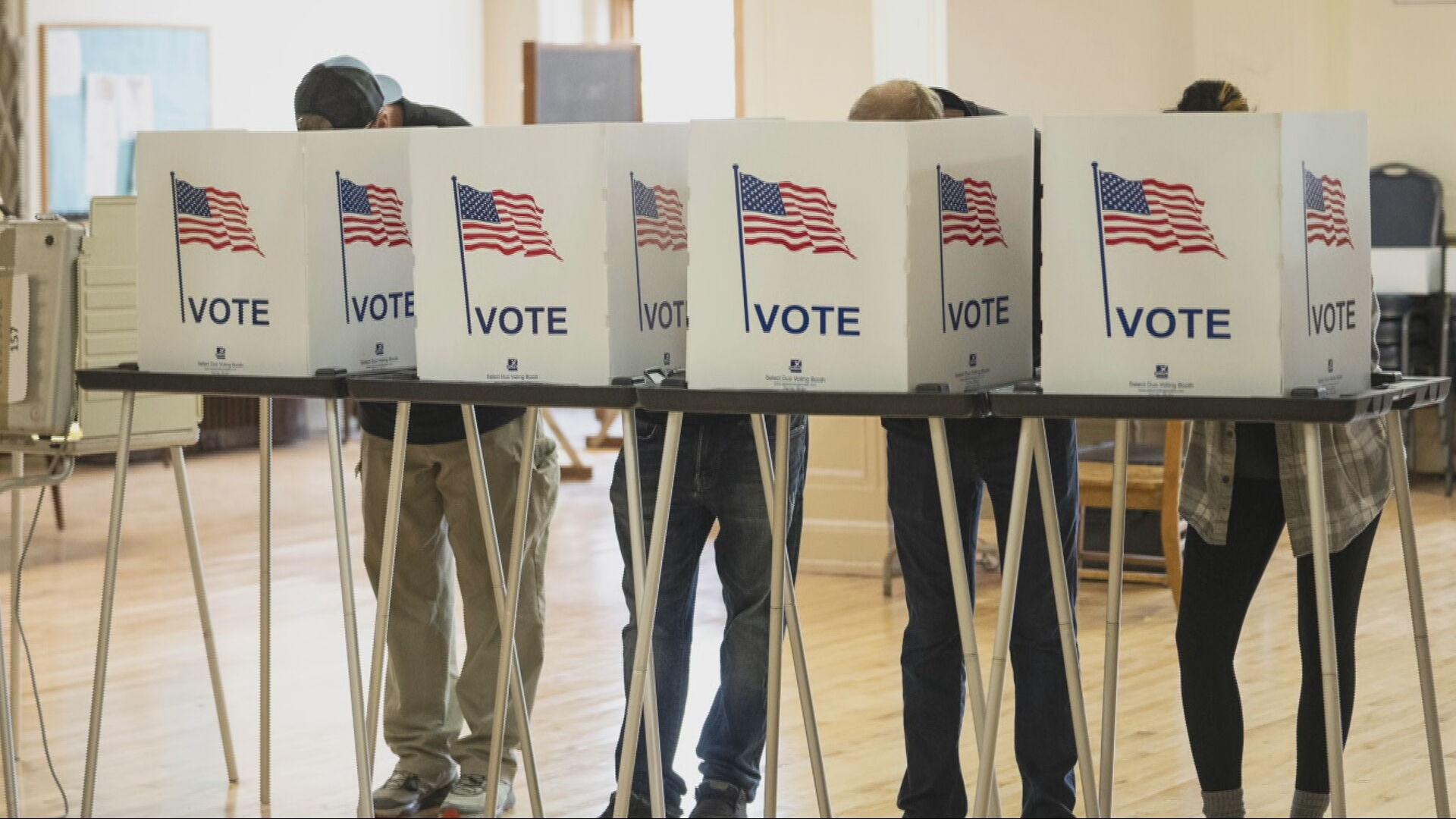 Tuesday's primaries highlight key matchups in sprint to midterms