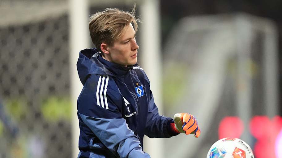 HSV: Kippt nach Tangviks Gala jetzt der Heuer-Fernandes-Poker?