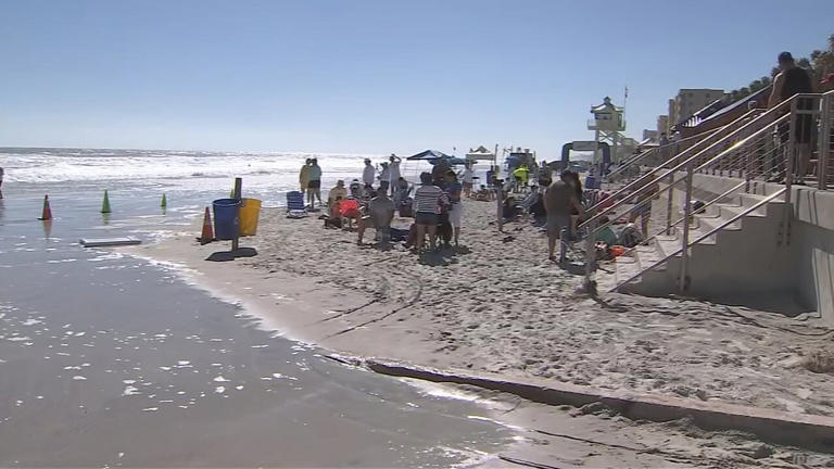 New Smyrna Beach shoreline fortified after South Berm construction project