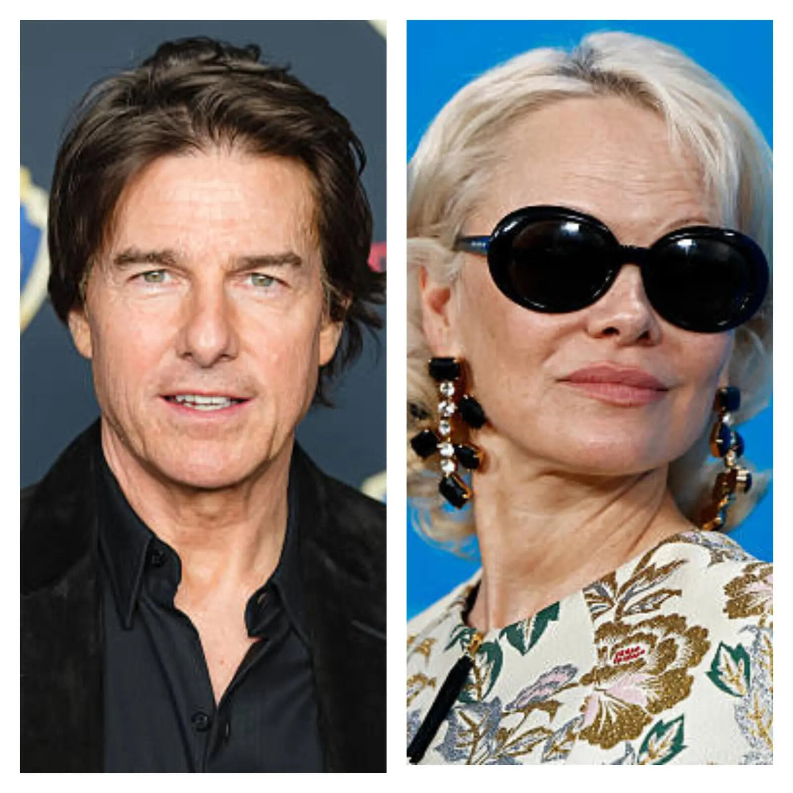 Tom Cruise and Pamela Anderson dating? Rumors intensify after insiders ...