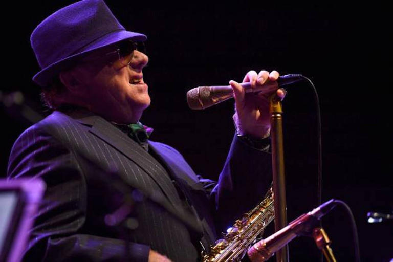 Van Morrison’s 2026 tour to include huge festivals and first-ever residency