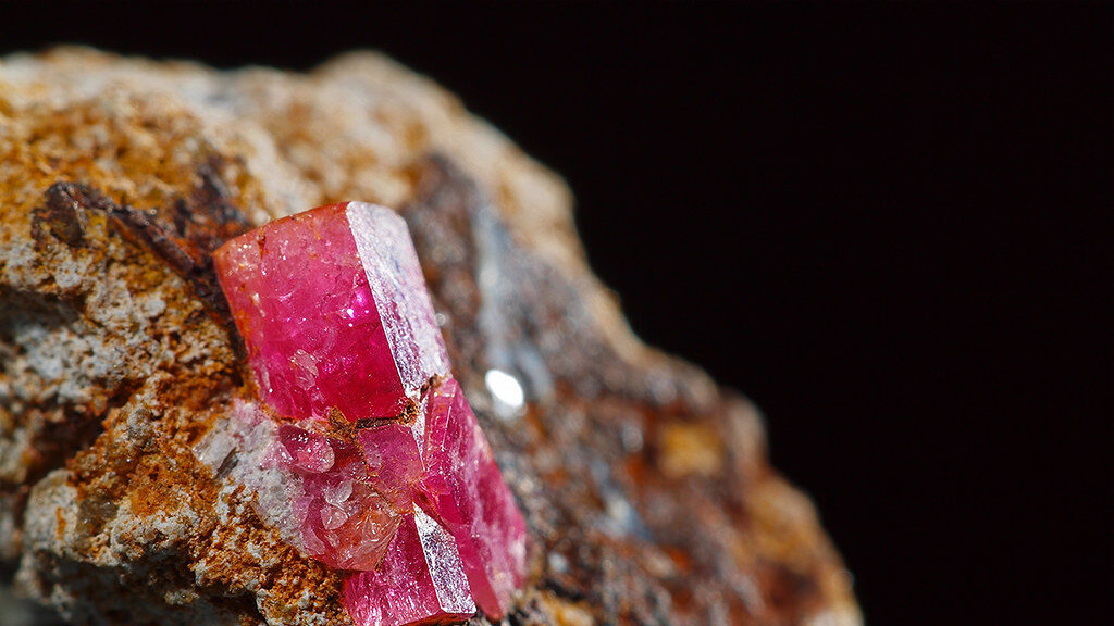 Rarest colored gemstones sold to elite collectors
