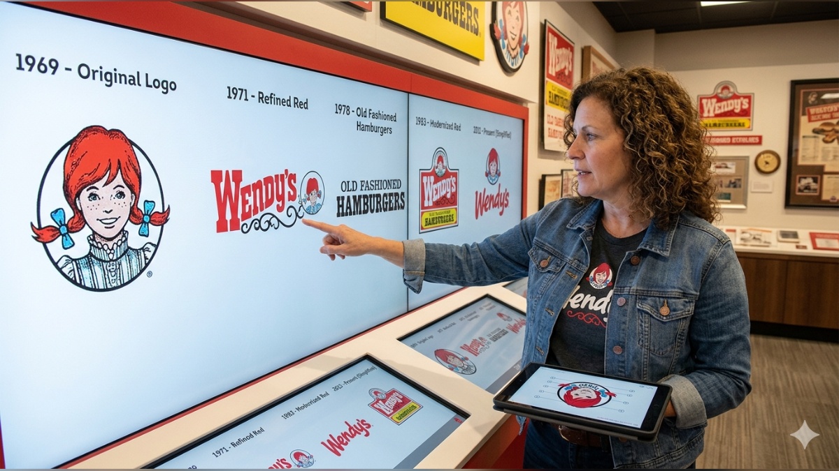 The Hidden Story Behind Wendys Famous Logo Will Surprise Fast-Food ...