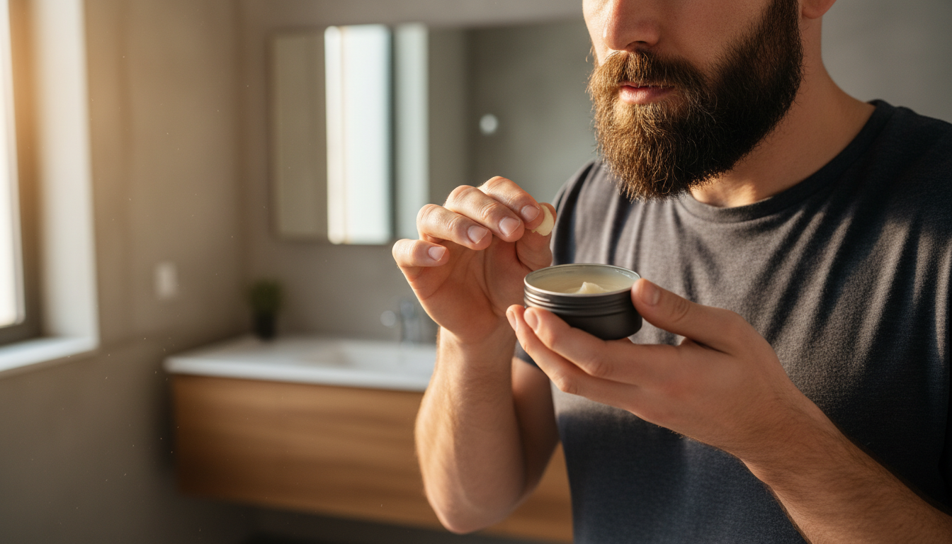 Why men are quietly replacing beard oil with these unexpected alternatives