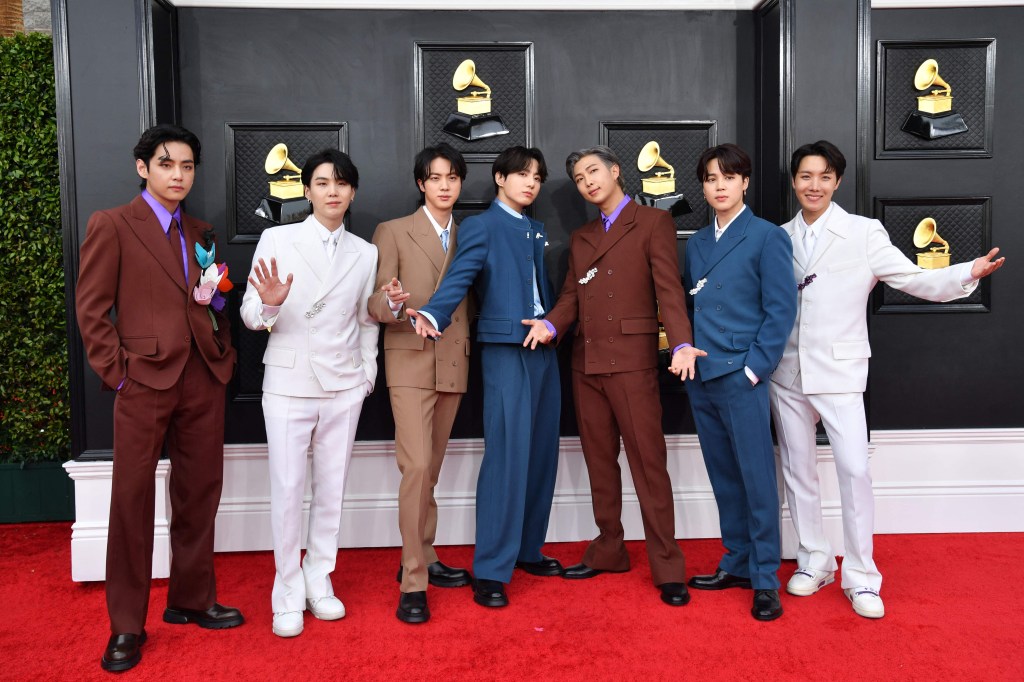 Gavin Newsom ratioed with California’s problems after welcoming BTS to ...