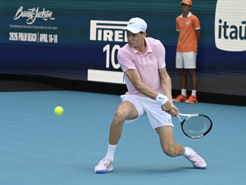 Rome Open liveticker: Casper Ruud - Jannik Sinner