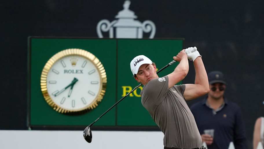 Maverick McNealy's parents named PGA star and his 3 brothers in most ...