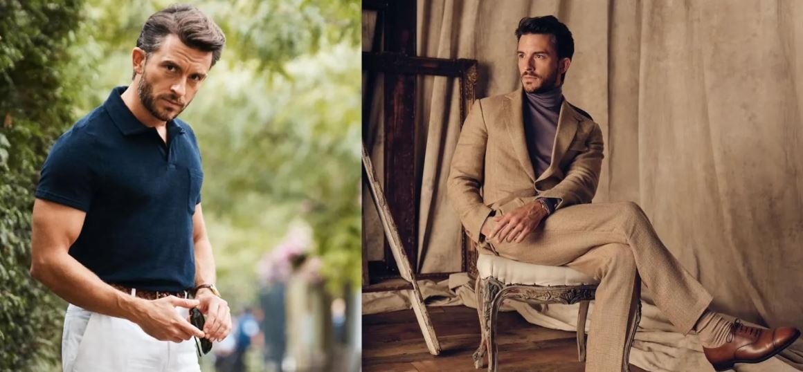 8 outfit details that most men overlook but everyone notices