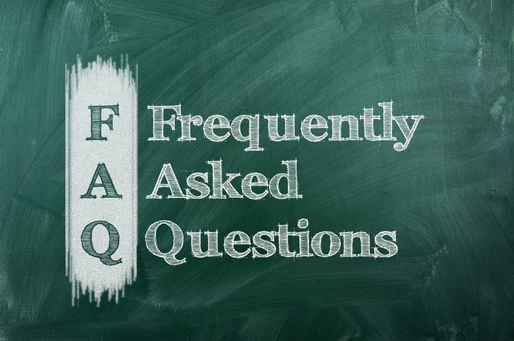 Common abbreviations and what they mean