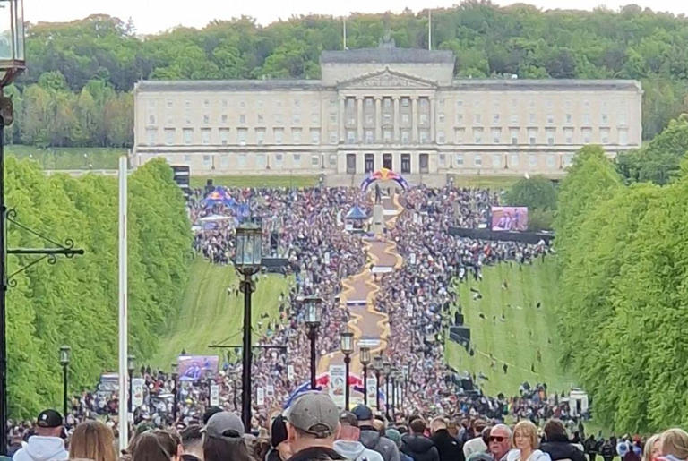Skip Stormont, drivers told, as soapbox race sparks East Belfast ...