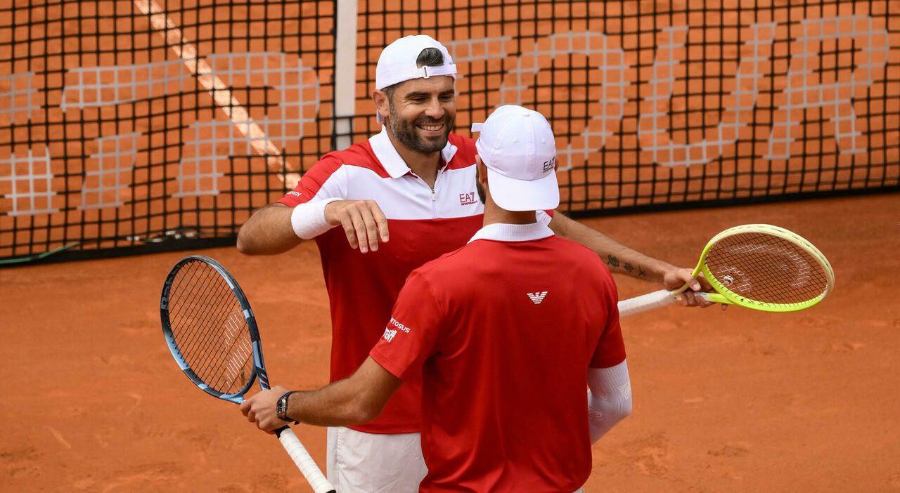 Bolelli-Vavassori nella storia, vincono il doppio agli Internazionali ...