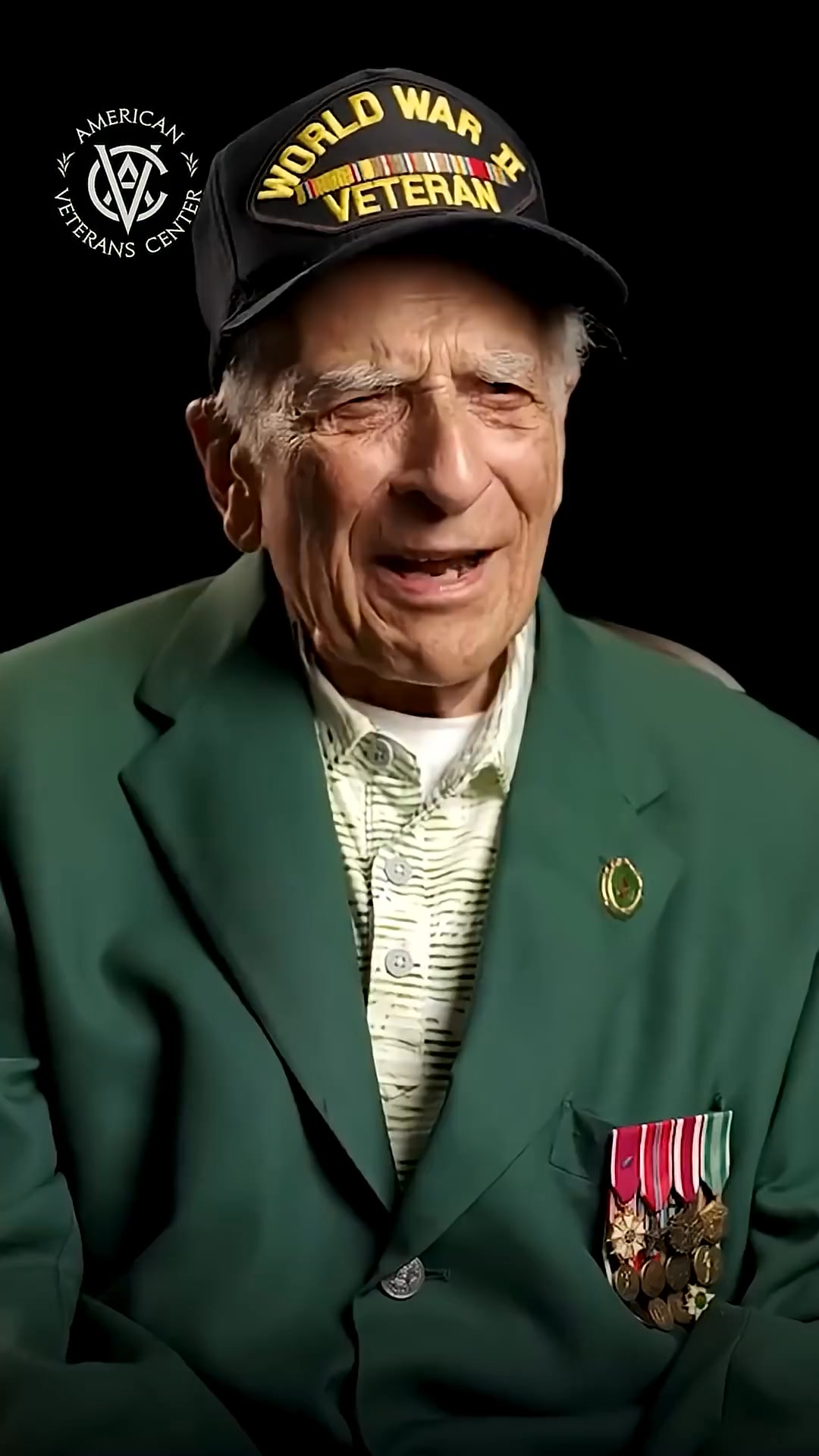 Labeled an enemy alien: A veteran’s story