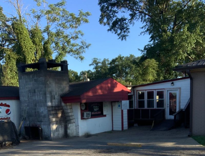 This Historic Alabama BBQ Shack Serves Only 3 Items & Might Have South ...