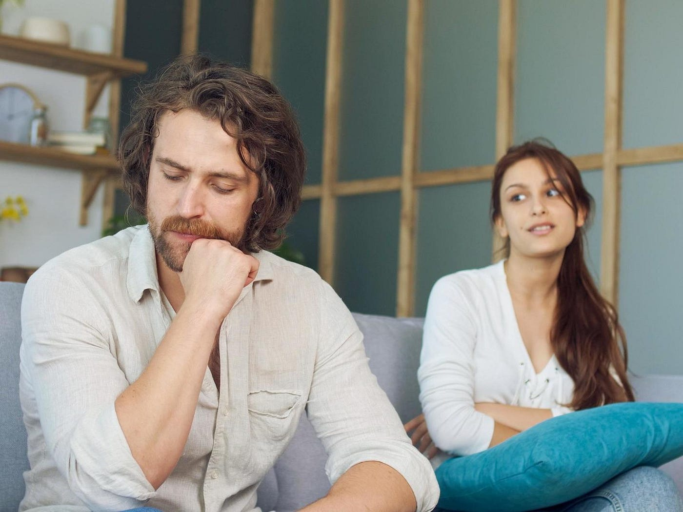 It turns out women notice these 6 things about men almost immediately