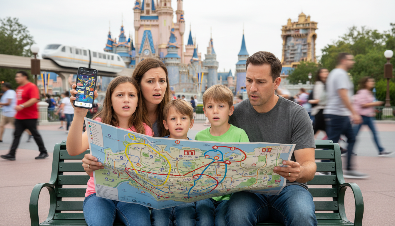 7 rookie mistakes to avoid when visiting Disney World
