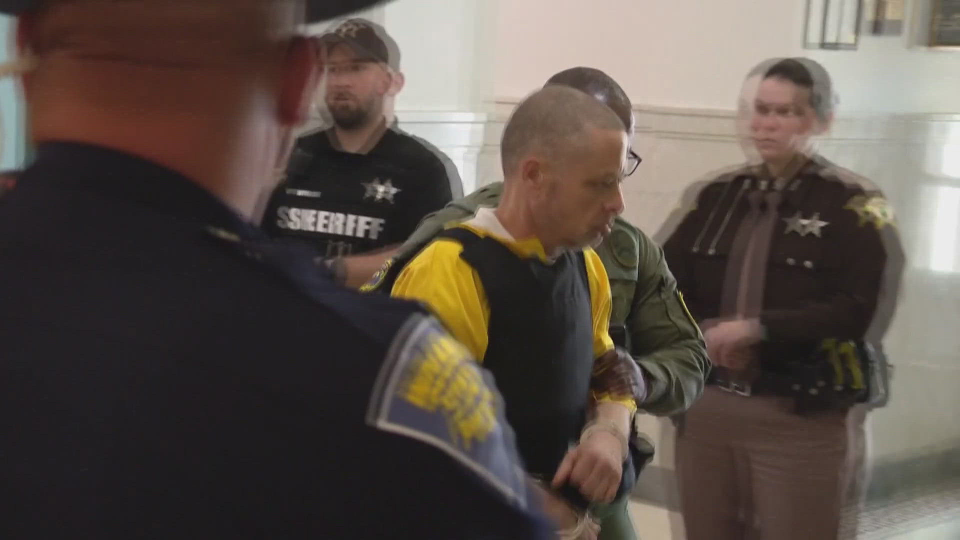 Appeals court sets hearing in Delphi double murder case
