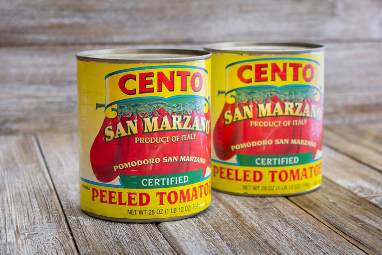 Lawsuit accuses Cento of 'tomato fraud' over 'certified San Marzano' label