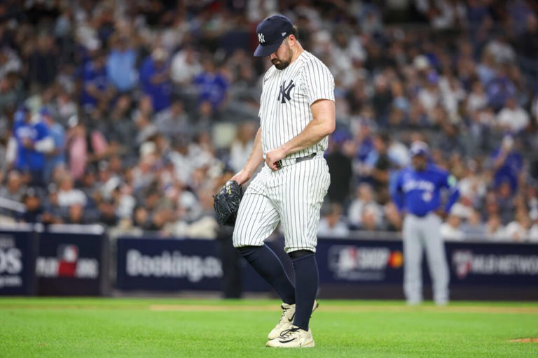 Yankees week 7 recap: Why they dropped in the rankings