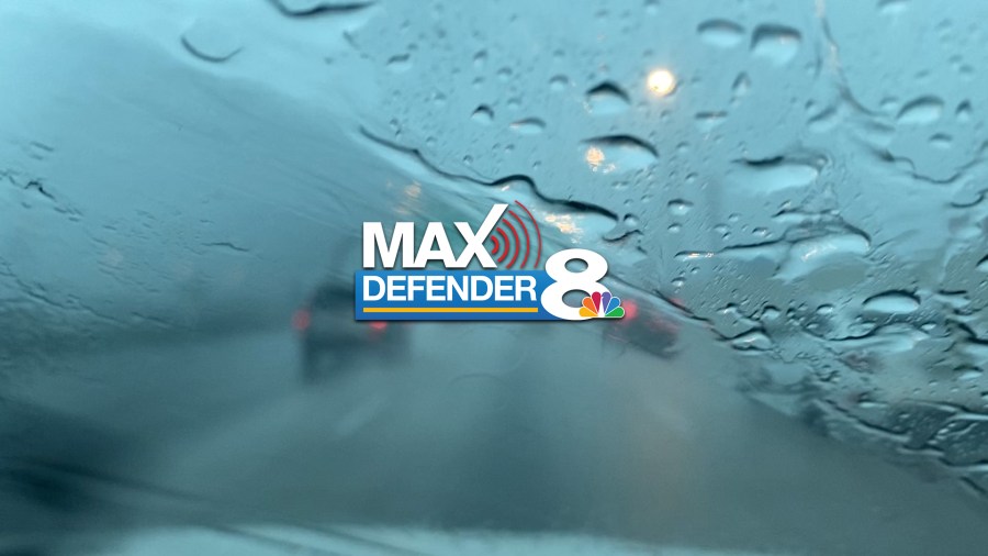 Rainy season pattern in full swing this week