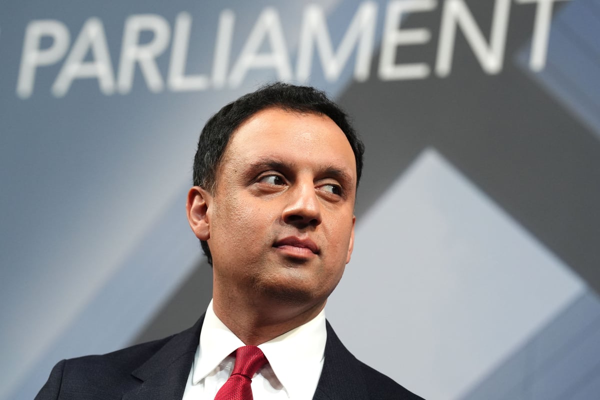 No mood in Scottish Labour for challenge to Anas Sarwar’s leadership – MP