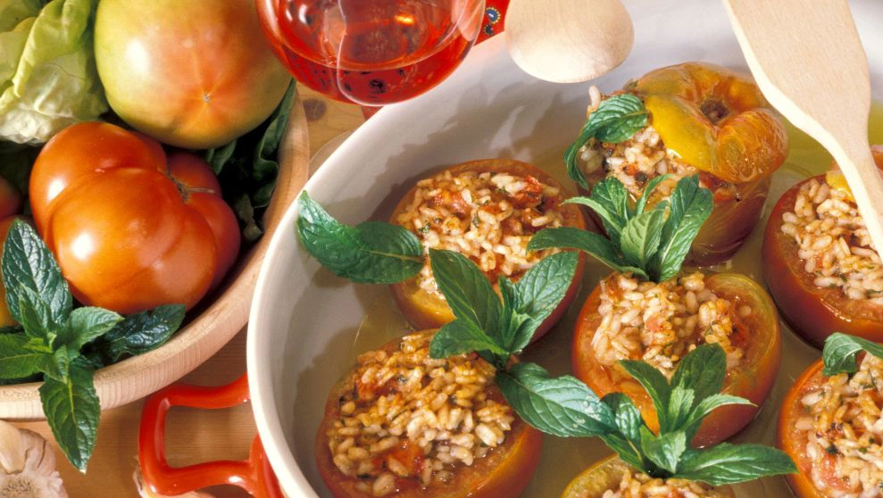 Tomato rice recipes from South to Southern kitchens