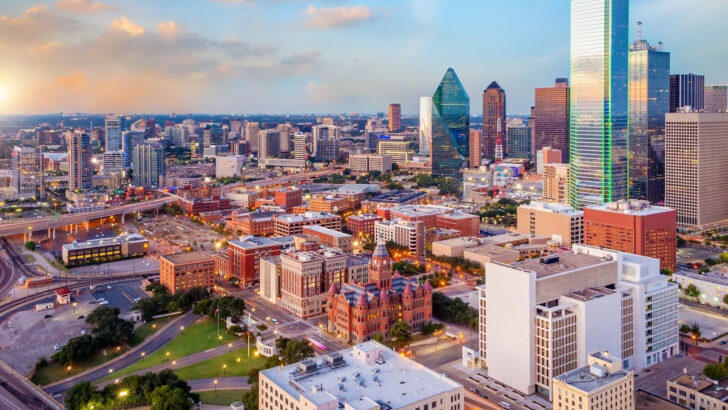 5 US cities I wouldn't return to after visiting 33 states